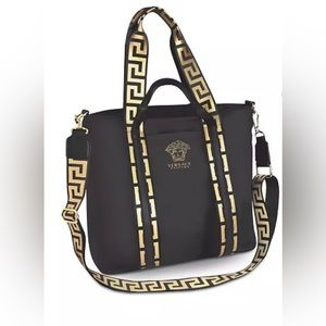 Versace | Bags | Versace Tote | Poshmark